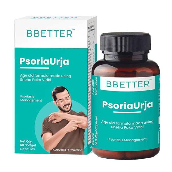 Heal Psoriasis Naturally: Psoria Urja - Effective Ayurveda Treatment ...